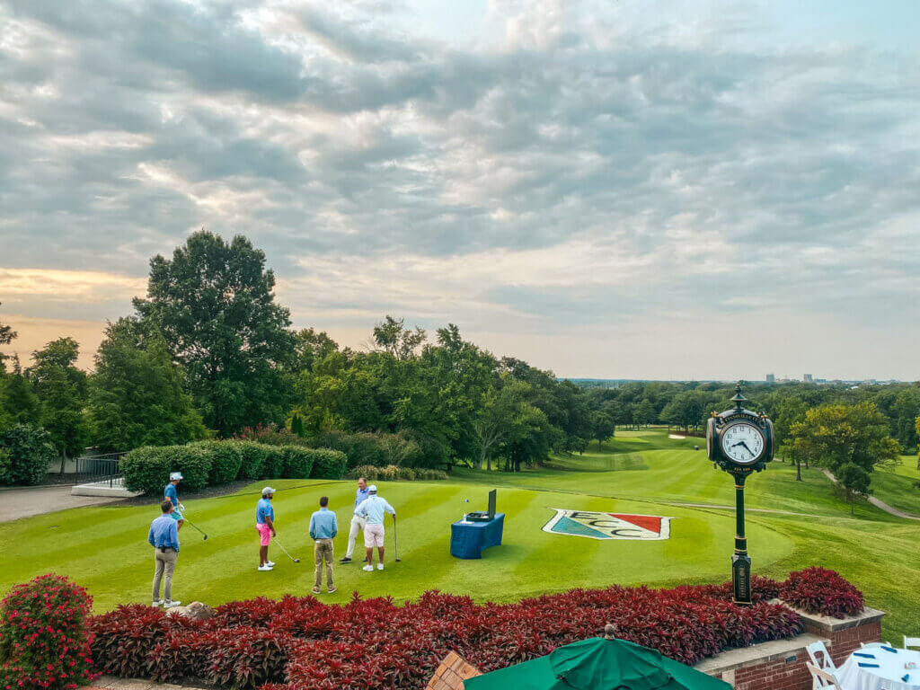 Golf Membership - Evansville Country Club